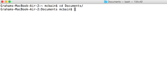 Programming 101: How to Use the Terminal & Command Line