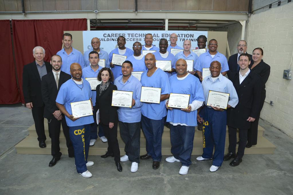 Hack Reactor-Powered Coding Program at San Quentin State Prison ...