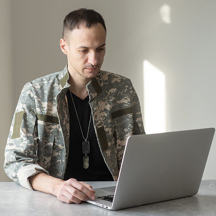 Alum Steven Fischbach reflects on the Navy and shares his future ...