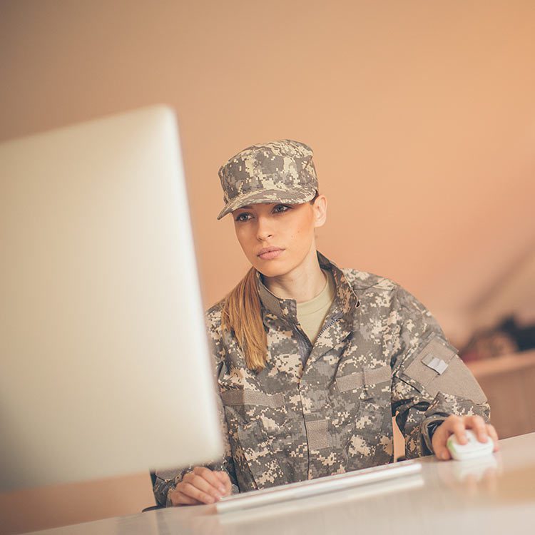 Coding Training for Military Personnel | Galvanize